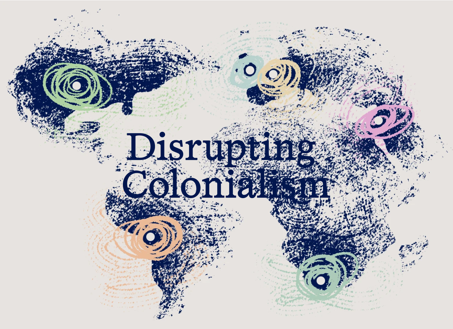 Disrupting Coloniality in the K/now